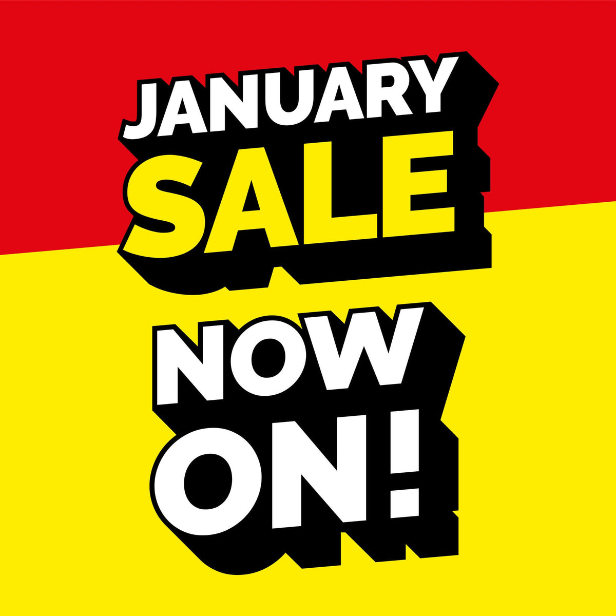 January Sale | Poundstretcher