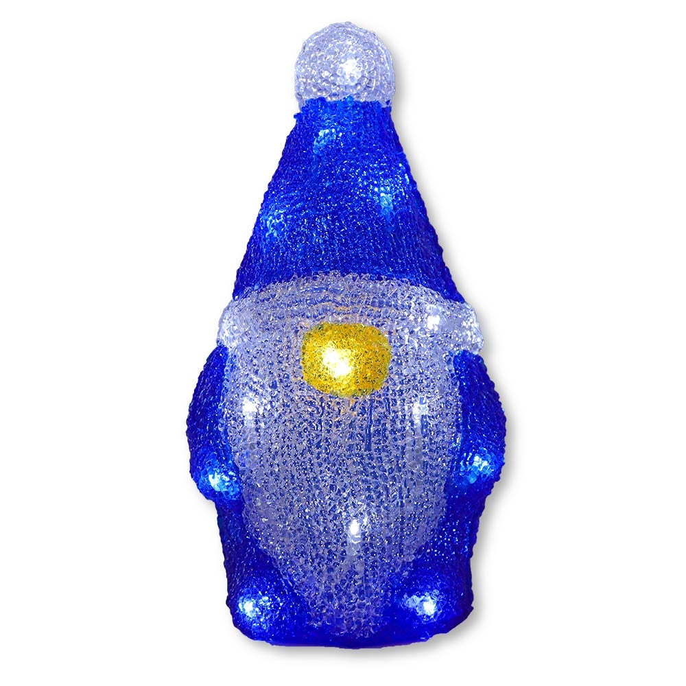 LED Light-Up Gonk | Poundstretcher