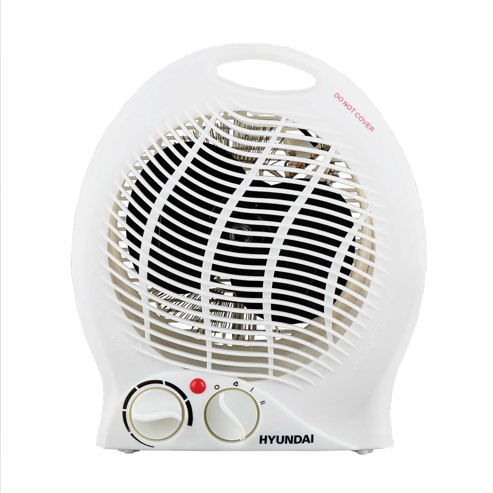 Hyundai Upright Fan Heater 2000W | Poundstretcher