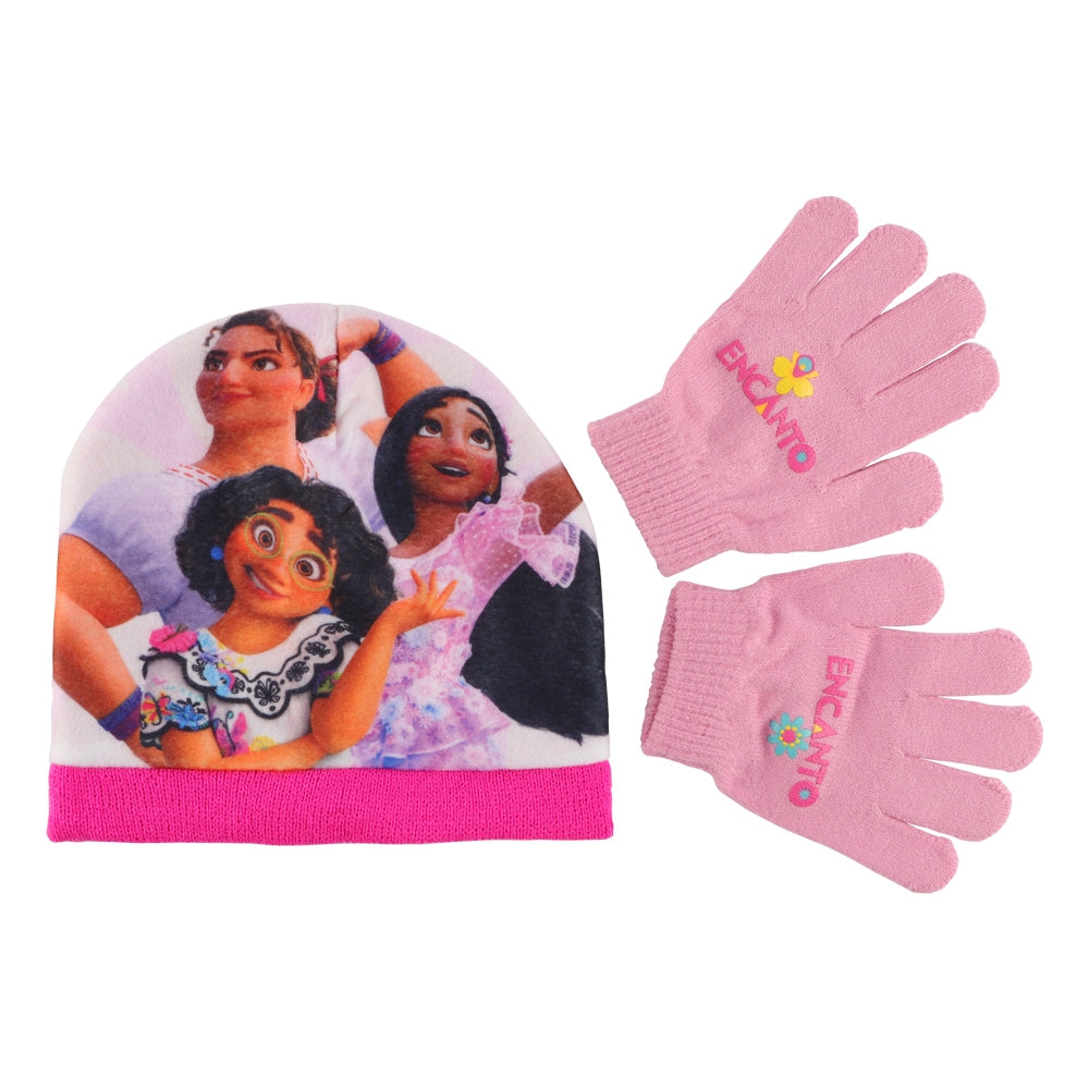 Encanto Hat And Gloves | Poundstretcher