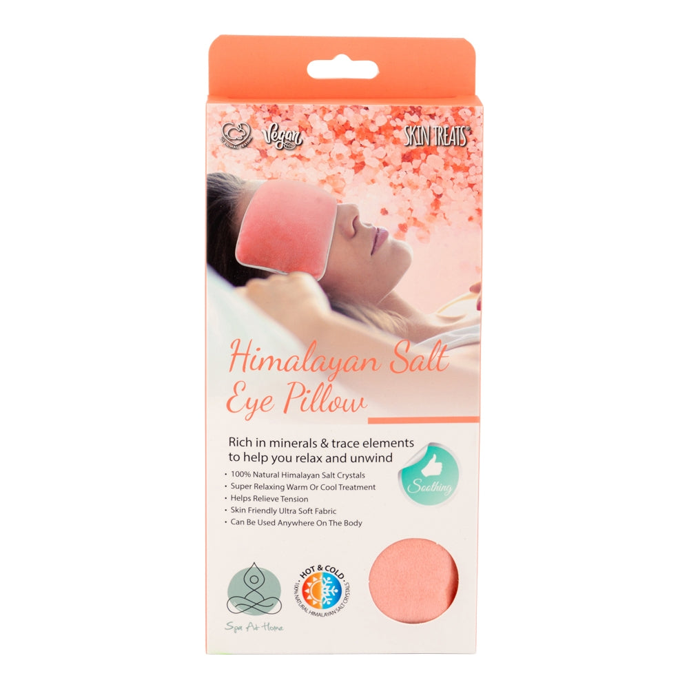 Himalayan Salt Eye Pillow | Poundstretcher
