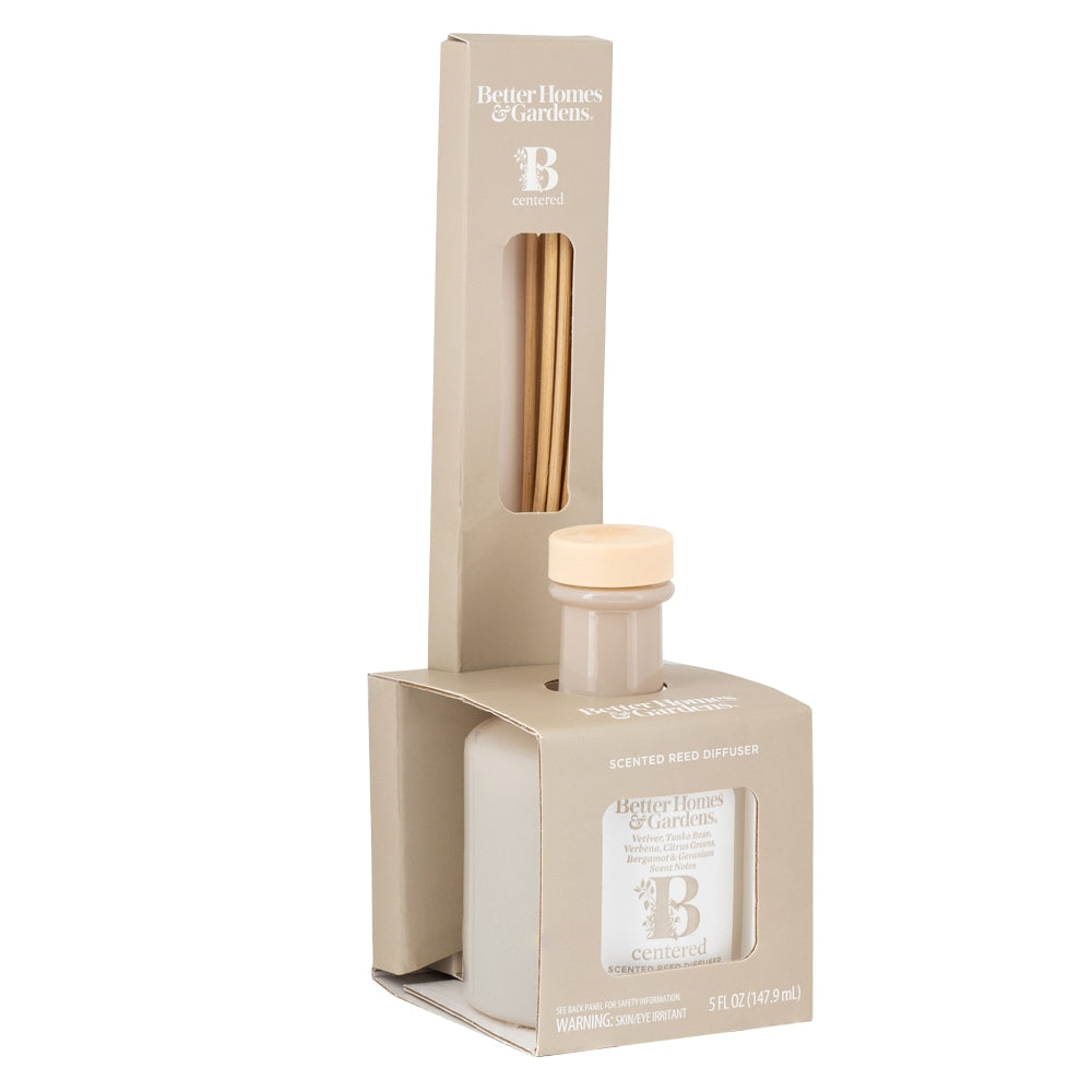 Better Homes & Gardens Reed Diffuser - Centred – Poundstretcher