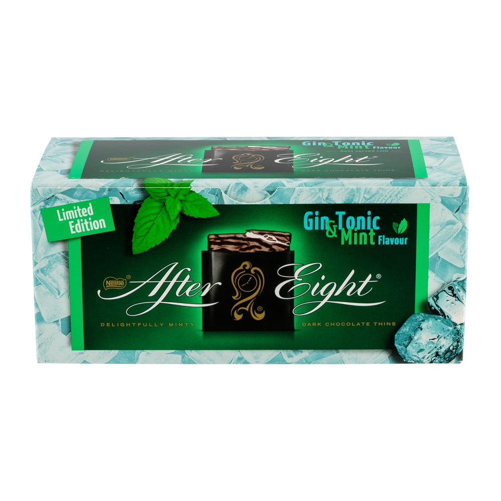 Nestle After Eight Gin, Tonic And Mint Flavour – Poundstretcher