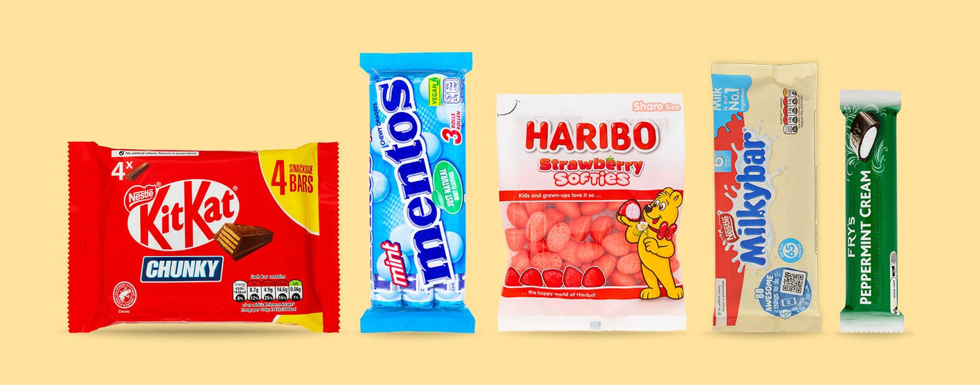 Chocolates, Sweets & Chewing Gum | Food | Poundstretcher