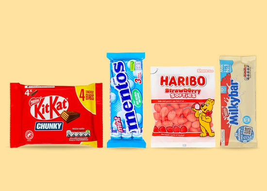 Chocolates, Sweets & Chewing Gum | Food | Poundstretcher