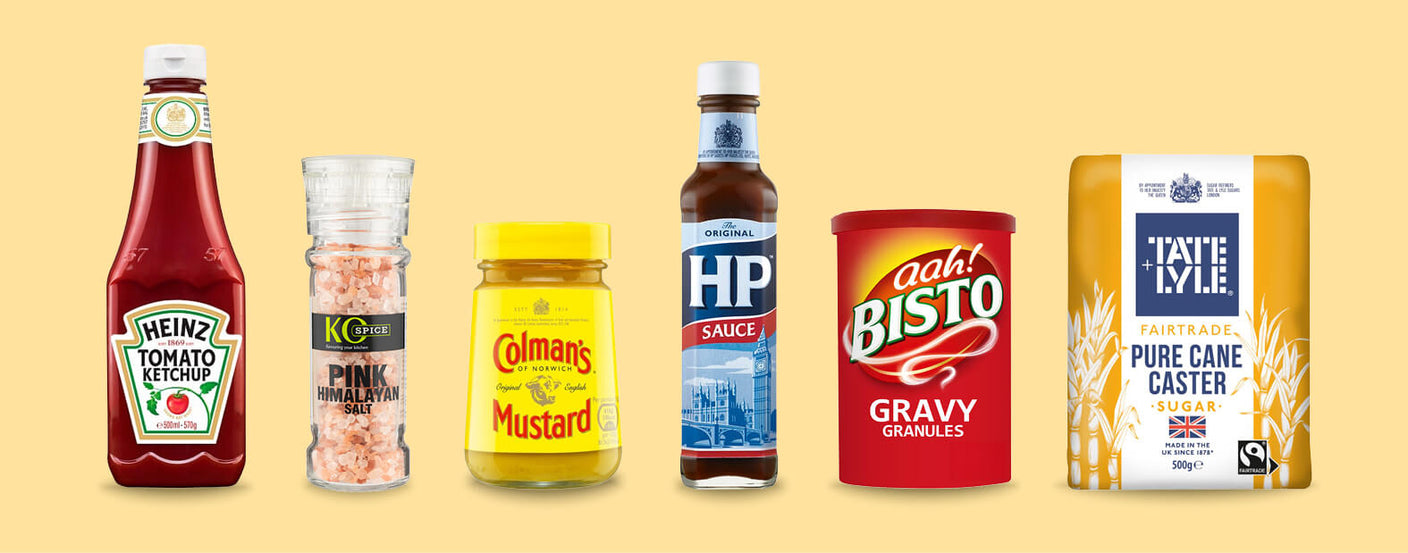 Cooking Ingredients | Poundstretcher