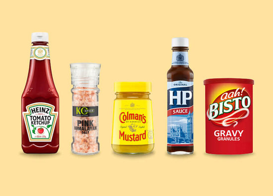 Cooking Ingredients | Poundstretcher