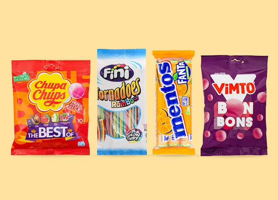 Sweets | Poundstretcher