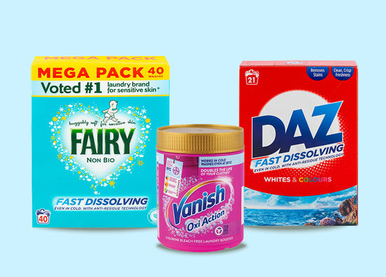 Washing Powder | Poundstretcher