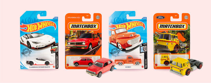 Toy Cars & Vehicles | Poundstretcher