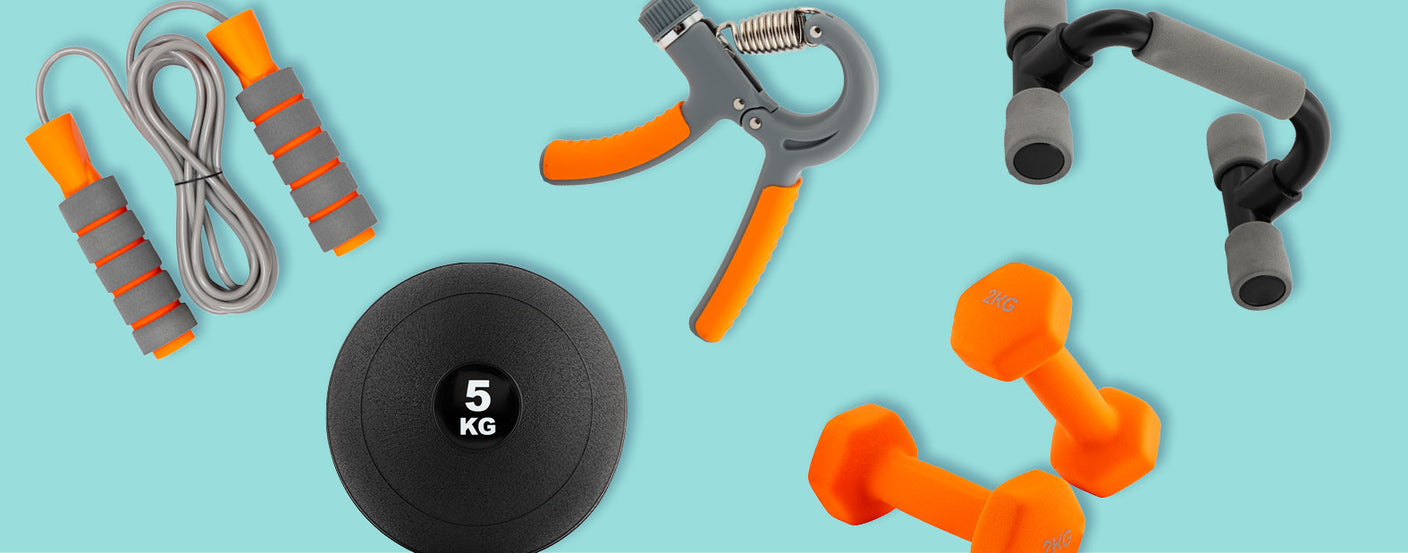 Fitness Equipment – Poundstretcher